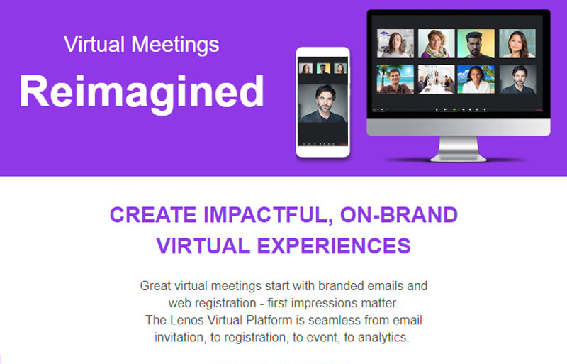 Lenos Blog - Virtual Meetings Reimagined